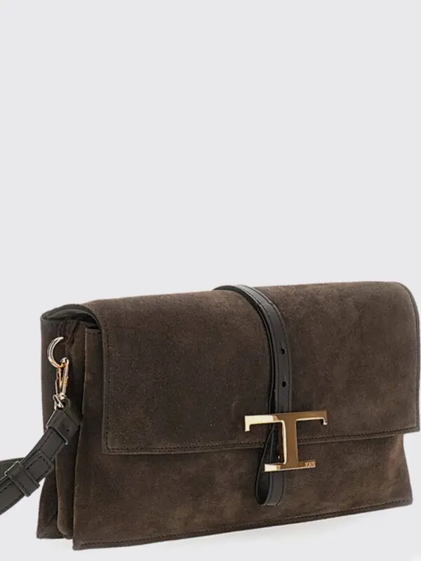 TOD'S Shoulder Bag Colour - Brown