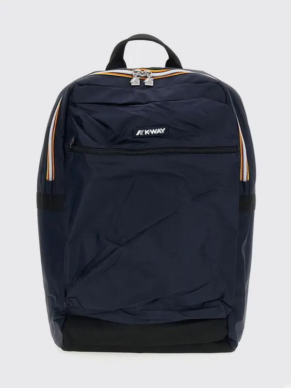 K-WAY Backpack Colour - Blue