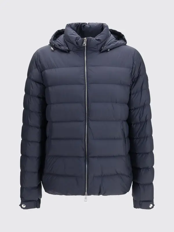 Moncler Jacket Colour - Blue