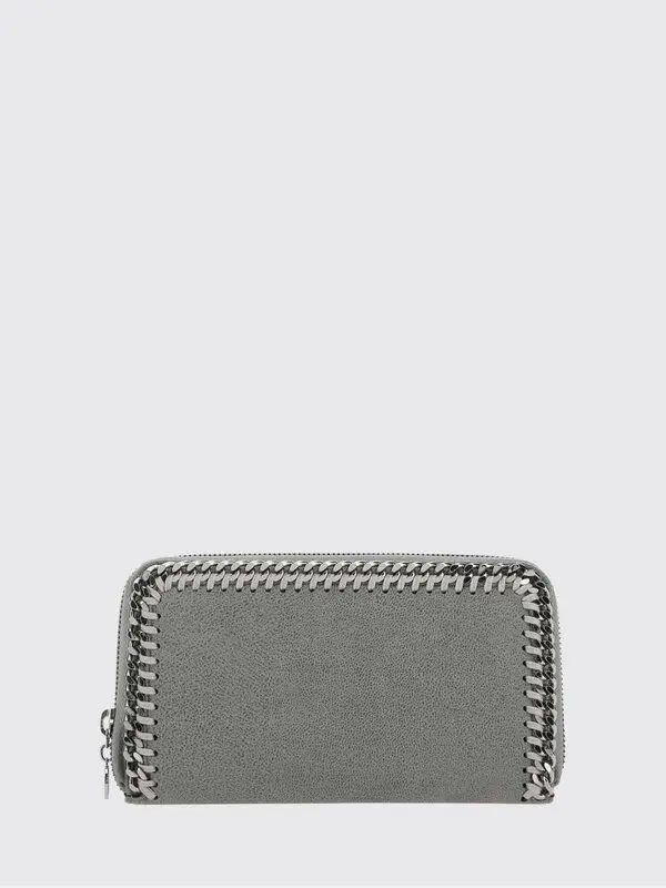 Stella McCartney Wallet Colour - Grey