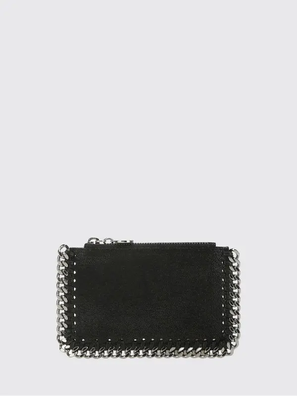 Stella McCartney Wallet Colour - Black