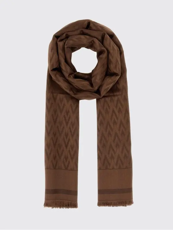 Valentino Garavani Scarf Colour - Brown