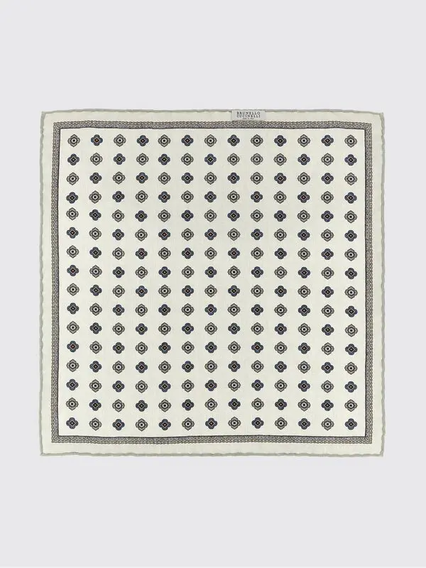 Brunello Cucinelli Scarf Colour - Multicolor
