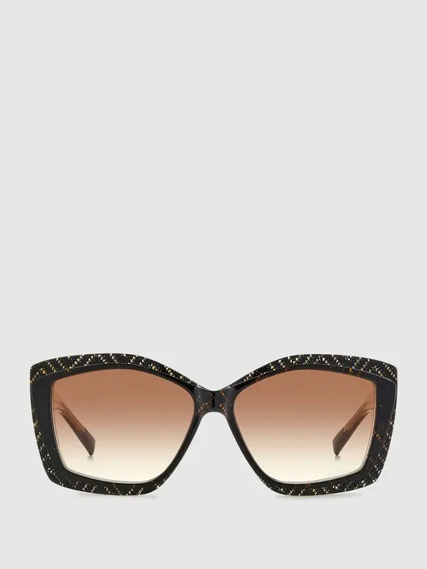 Missoni Printed Sunglasses - Brown