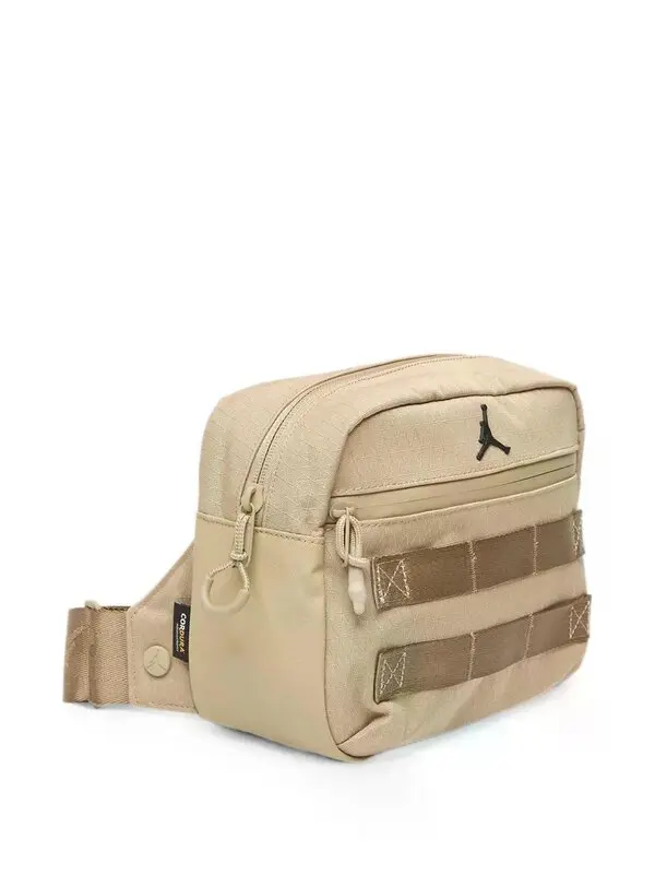 JORDAN Collectors Logo-embroidered Backpack
