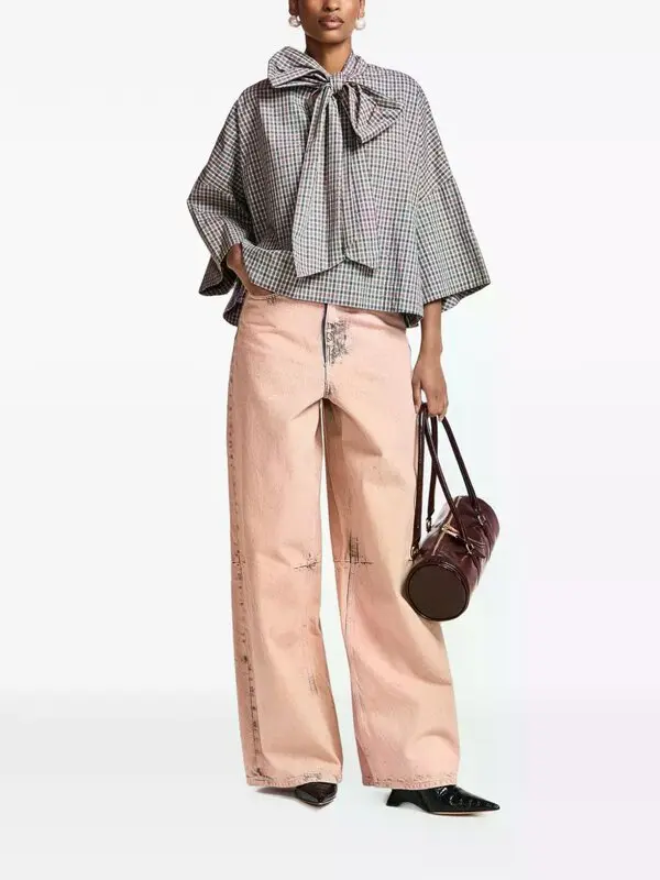 Essentiel Antwerp Kadi Wide-leg Jeans