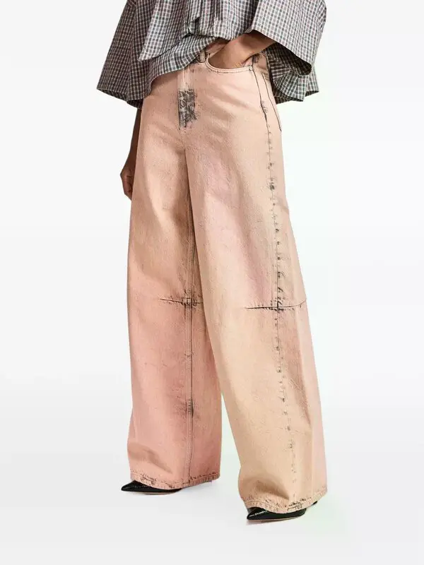 Essentiel Antwerp Kadi Wide-leg Jeans