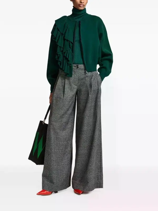 Essentiel Antwerp Kollection Twisted-seam Trousers