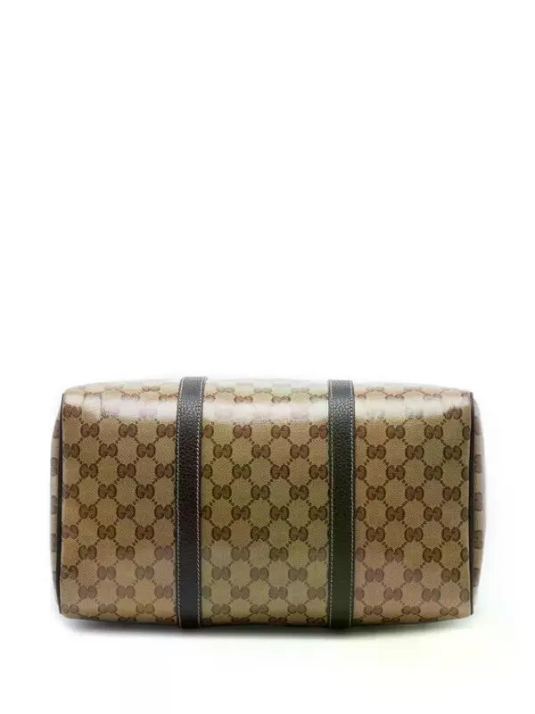 Gucci 2016-2026 Medium Gg Crystal Joy Boston Bag