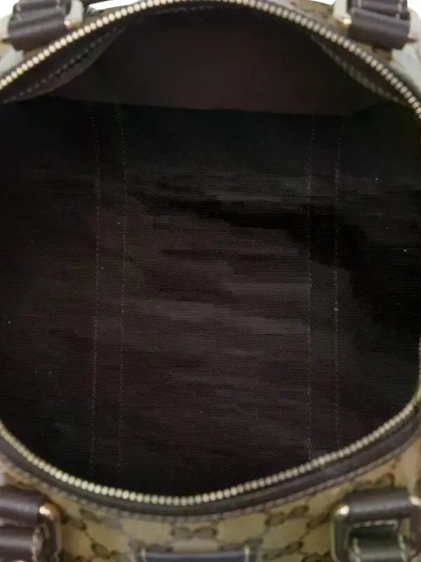 Gucci 2016-2026 Medium Gg Crystal Joy Boston Bag