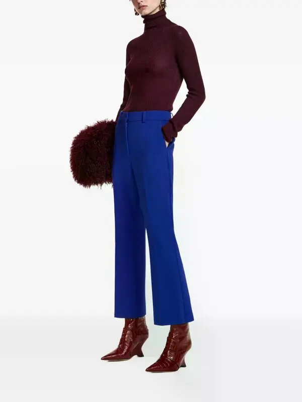 Essentiel Antwerp Kosmo Flared Trousers