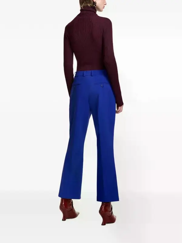 Essentiel Antwerp Kosmo Flared Trousers