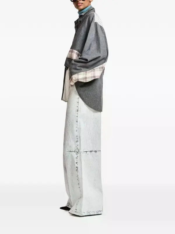 Essentiel Antwerp Kadi Dirty-effect Jeans