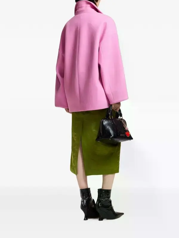 Essentiel Antwerp Kidney Double-breasted Coat