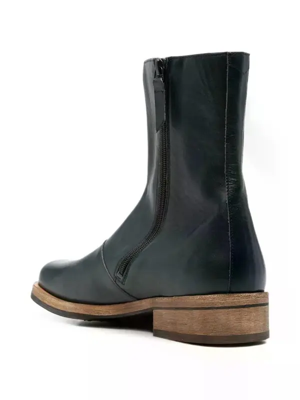 Our Legacy Camion Leather Boots