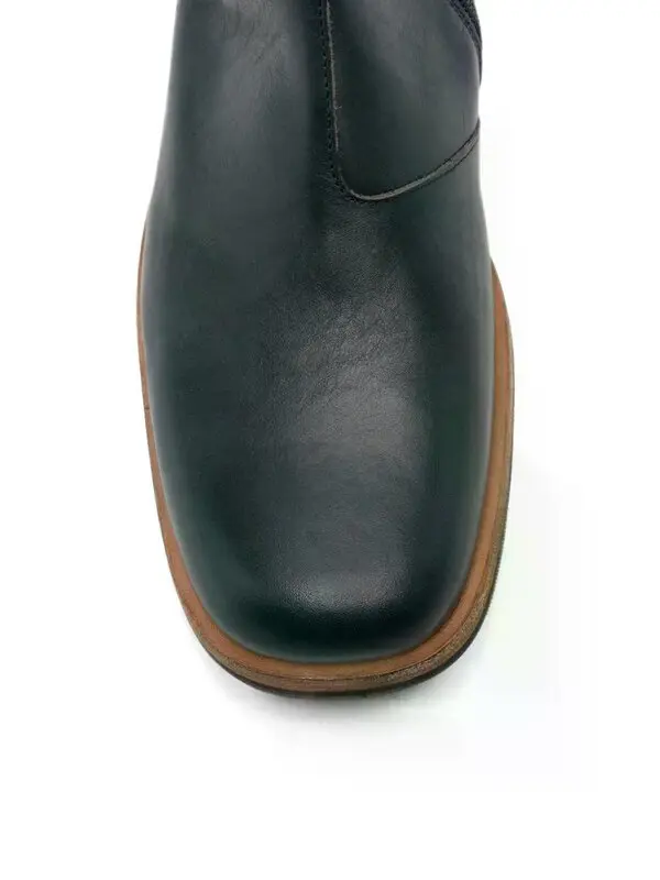 Our Legacy Camion Leather Boots