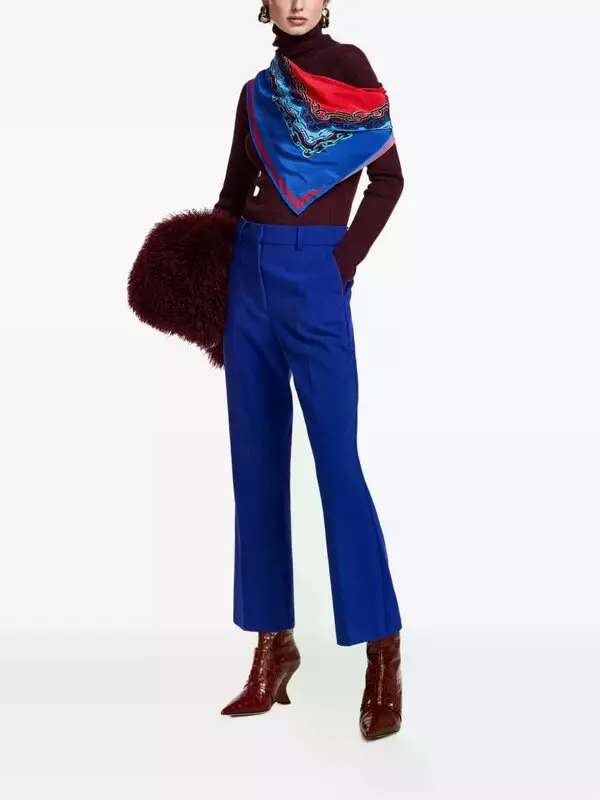 Essentiel Antwerp Kelmuse2 Ribbed-knit Turtleneck Sweater