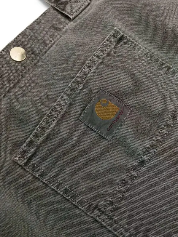 Carhartt Work In Progress Bayfield Denim Tote Bag