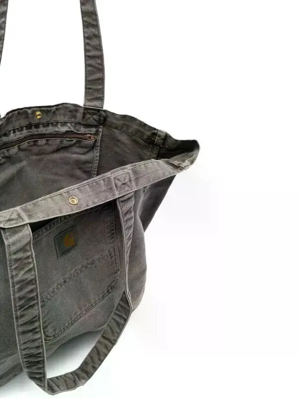 Carhartt Work In Progress Bayfield Denim Tote Bag