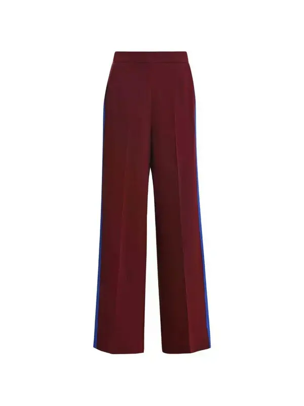 Essentiel Antwerp Karmic Side-stripe Trousers