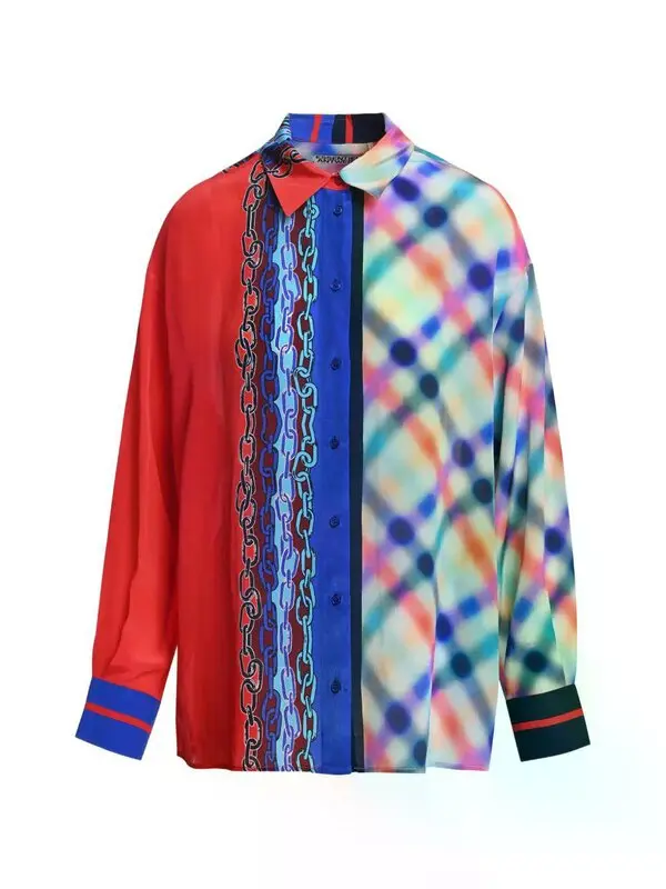 Essentiel Antwerp King Oversized Shirt