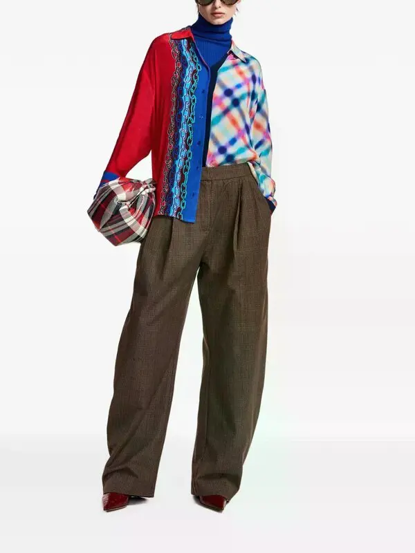Essentiel Antwerp King Oversized Shirt