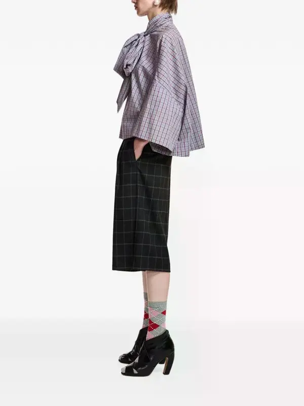 Essentiel Antwerp Pussy-bow Blouse