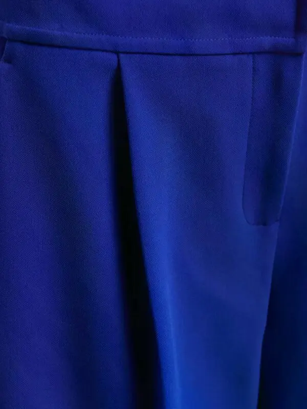 Essentiel Antwerp Pleated Tapered Trousers