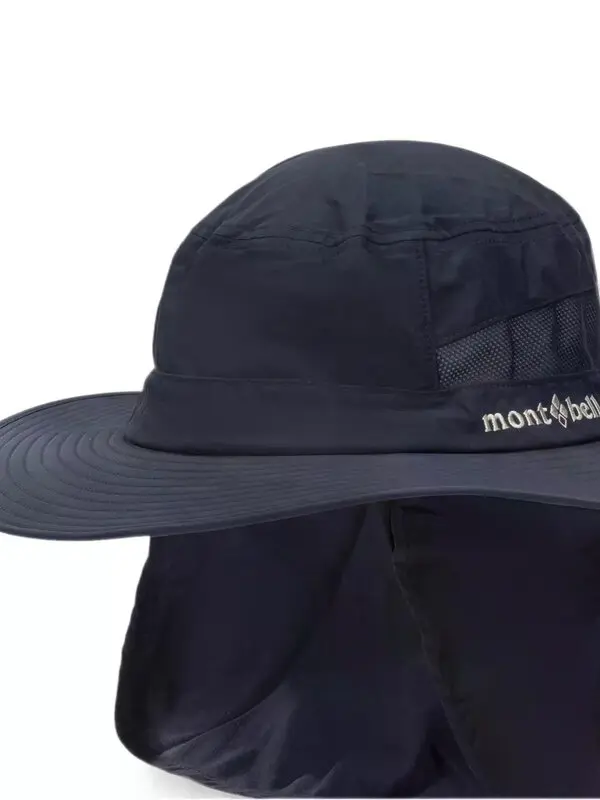 MONTBELL Logo-print Sun Hat