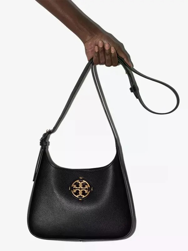 Tory Burch Miller Leather Shoulder Bag