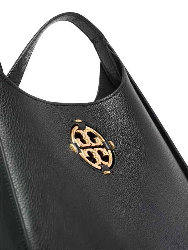 Tory Burch Miller Leather Shoulder Bag