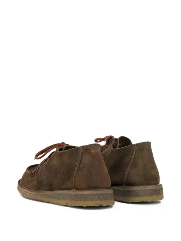 ASTORFLEX Beenflex Suede Lace-up Boots