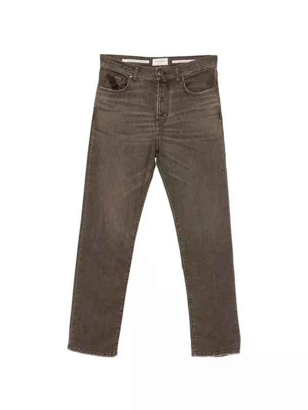 JACOB COHЁN Straight-leg Jeans