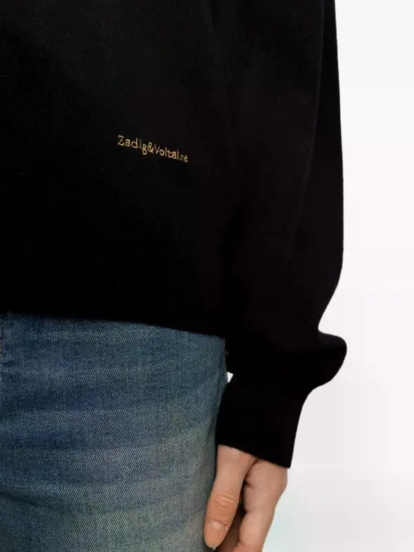 Zadig&Voltaire Soulu Sweater