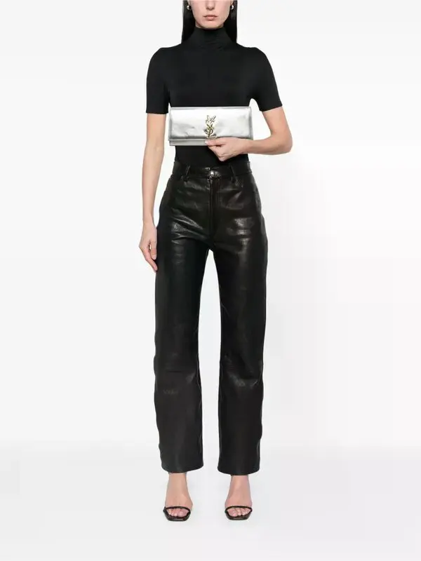 Saint Laurent Cassandre Clutch Bag