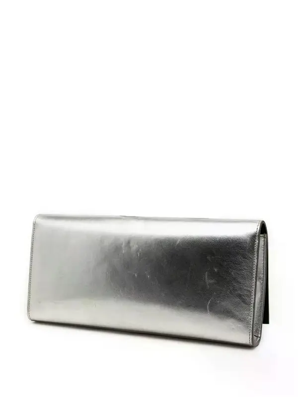 Saint Laurent Cassandre Clutch Bag