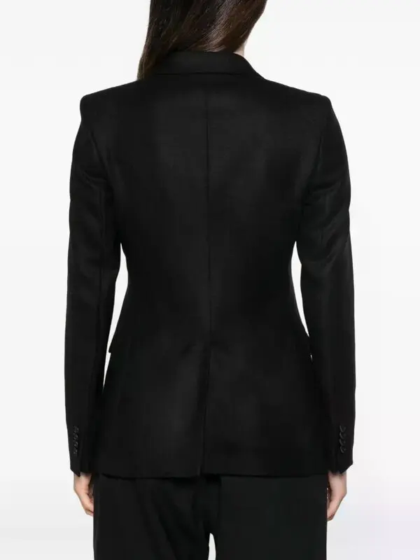 Tagliatore Double-breasted Peak-lapels Jacket
