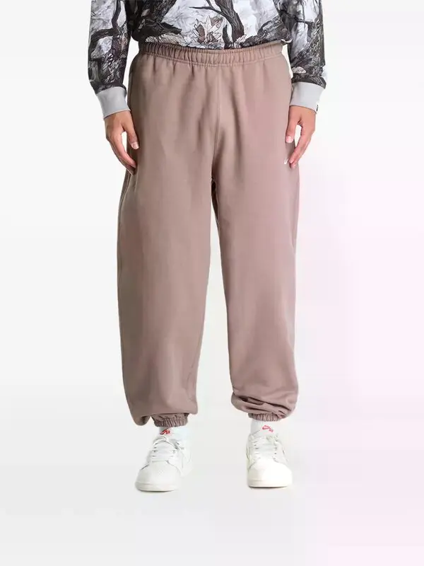 Nike Solo Swoosh Embroidered Track Pants