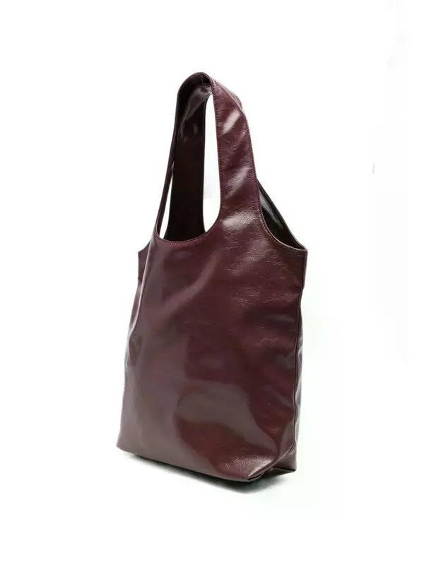 A.p.c. Ninon Tote Bag - Red