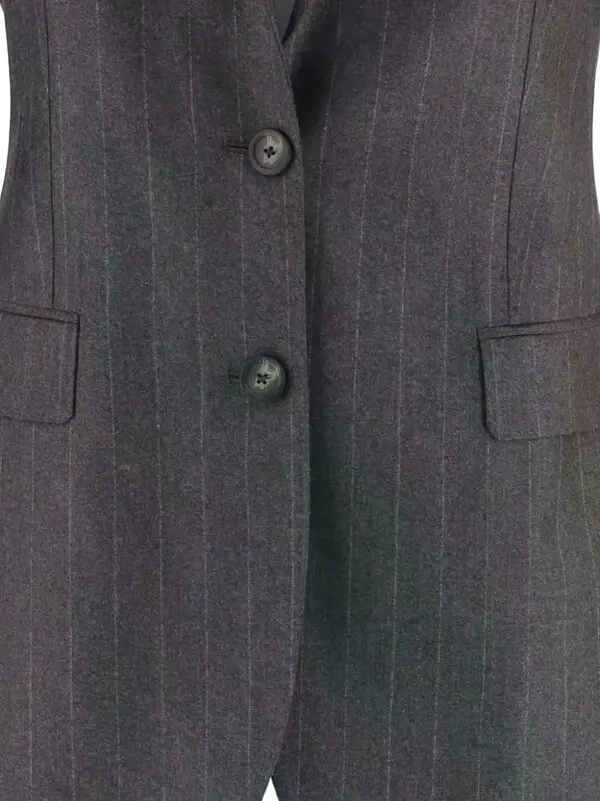 Tagliatore Pinstripe-pattern Blazer
