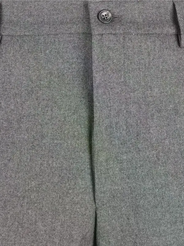 Tagliatore Pressed-crease Tailored Trousers