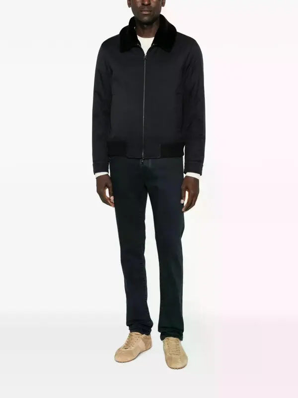 Jacob Cohen Logo-patch Jeans