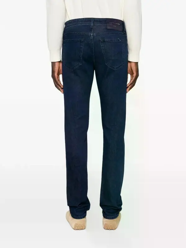 JACOB COHЁN Straight-leg Jeans