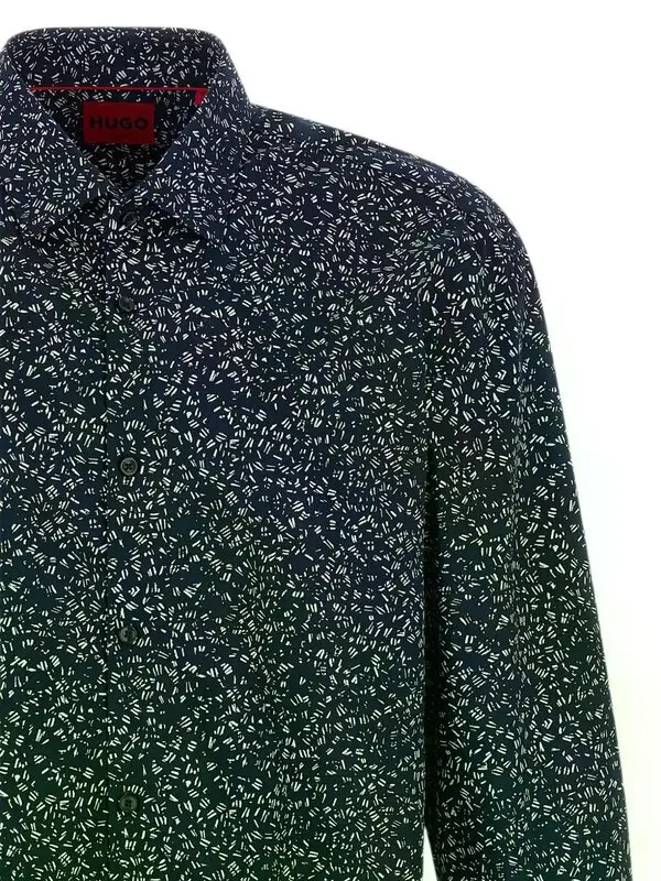 BOSS Patterned Shirt