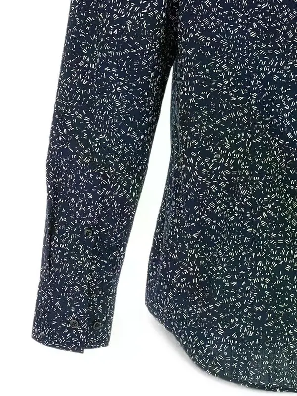 BOSS Patterned Shirt