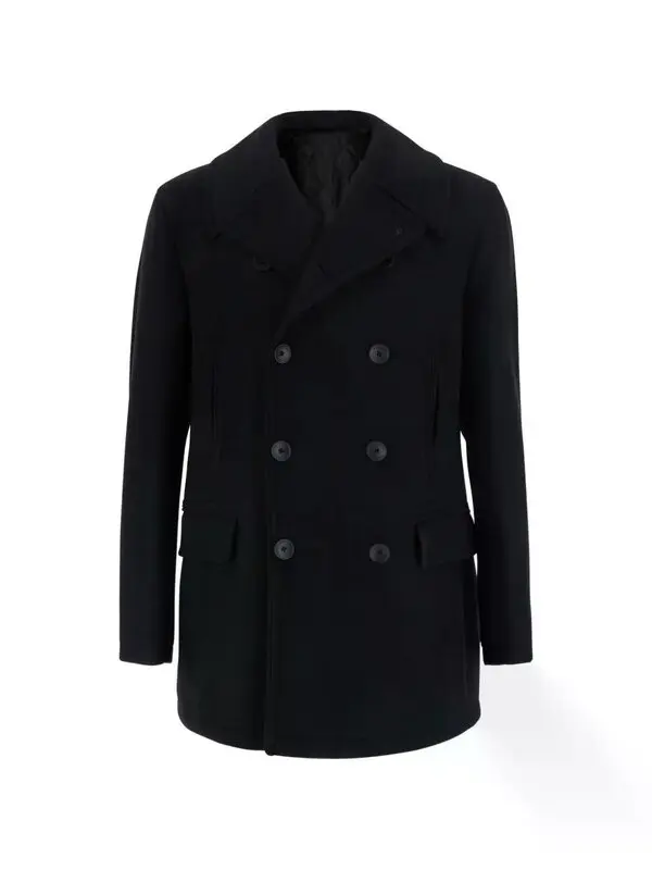 Tagliatore Double-breasted Coat