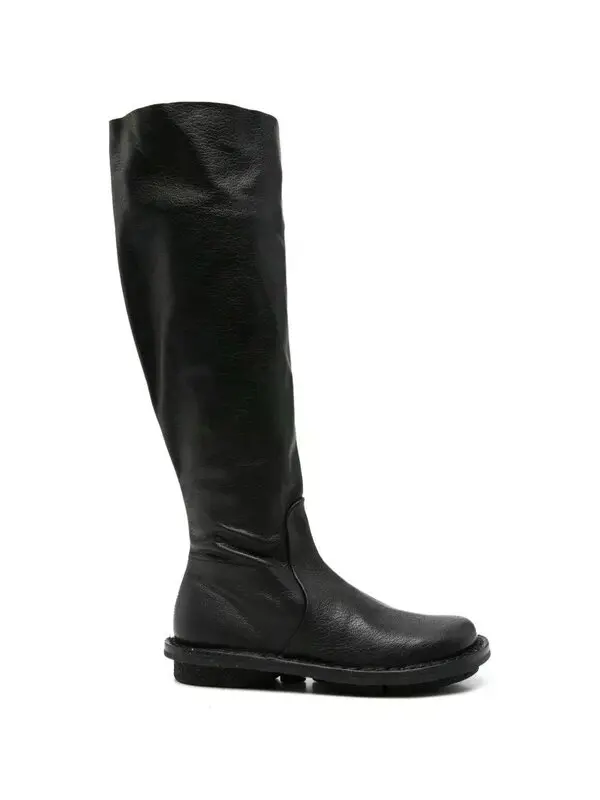 TRIPPEN Scout Knee-high Boots - Black