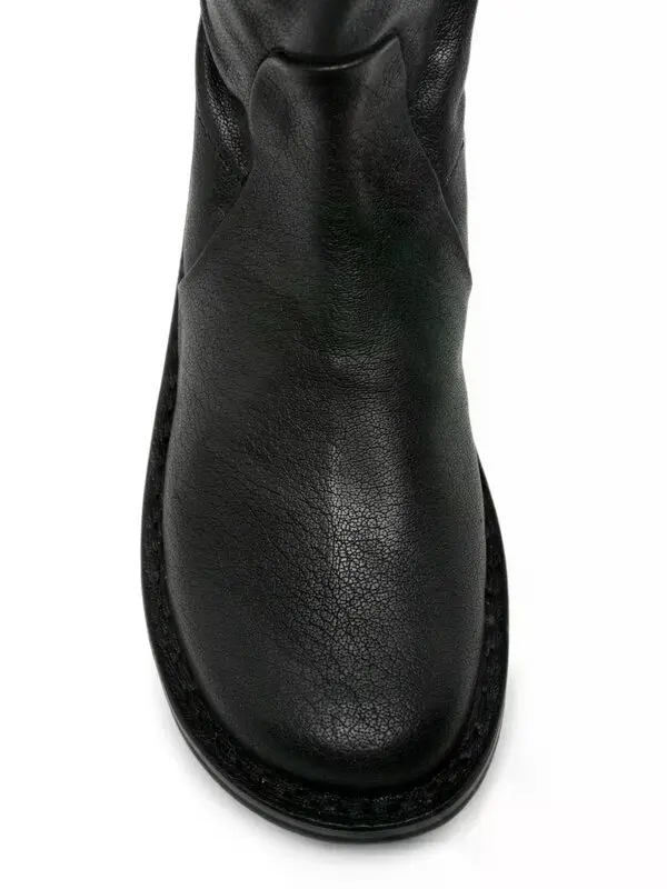 TRIPPEN Scout Knee-high Boots - Black