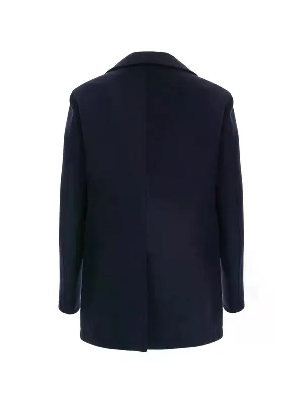 Tagliatore Double-breasted Pea Coat