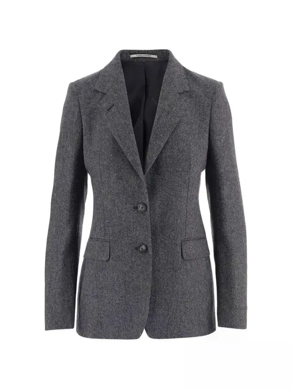 Tagliatore Herringbone-pattern Blazer